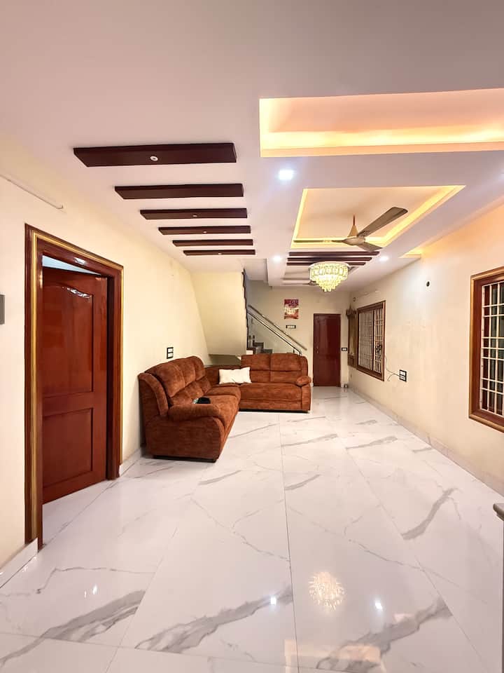 Duplex House - Visakhapatnam
