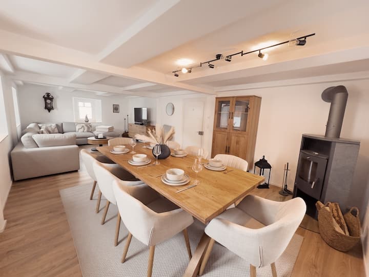 Ferienhaus Tgesa-monica Im Herzen Von Riom - Lenzerheide