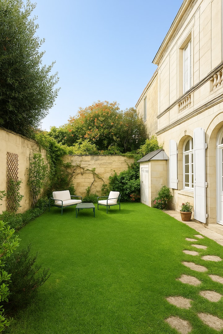 Superbe Chartreuse - Jardin Public/fondaudège - Bordeaux
