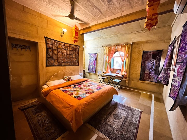Best And Good Place To Enjoy In Jaisalmer - Jaisalmer