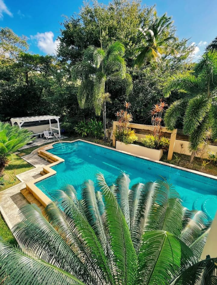 Escape To Paradise
Suites• Pool•ac.wifi. Garden - Tobago