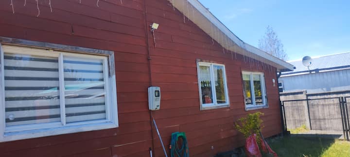 Aeropuerto Casa Grande - Puerto Montt
