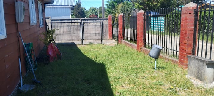 Aeropuerto Casa Grande - Puerto Montt