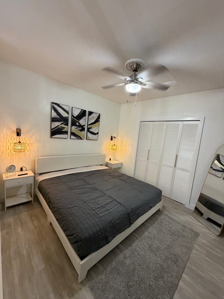 Suite Lago Serenity - Miramar, FL