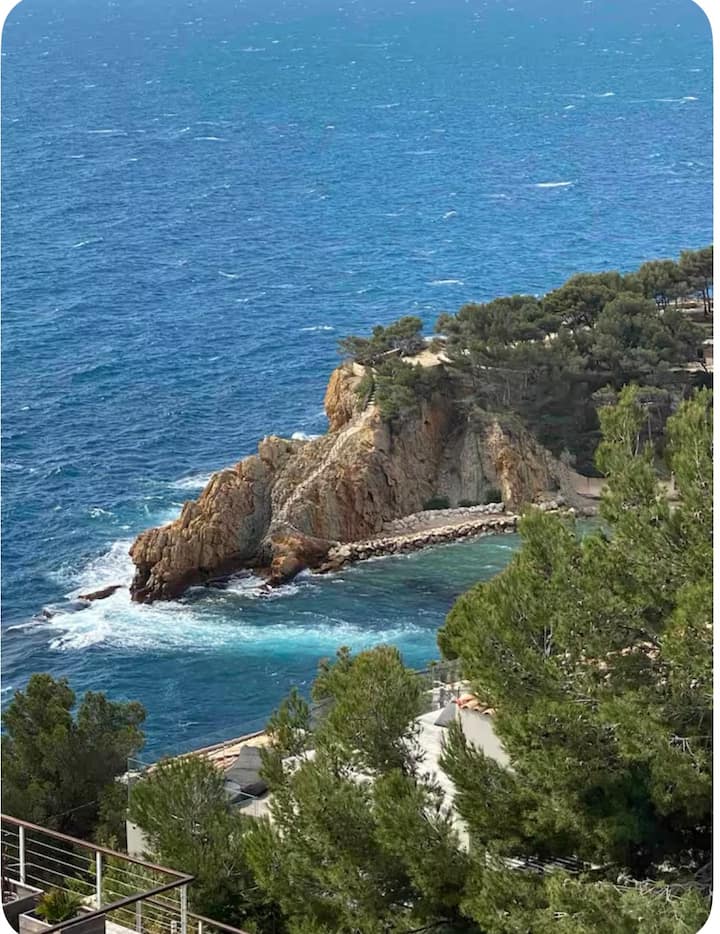 Apartement With Breathtaking Seaviews In Calanque - Ensuès-la-Redonne