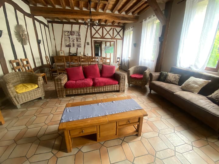 Gîte 26 Personnes Idéal Pour Nouvel An - France