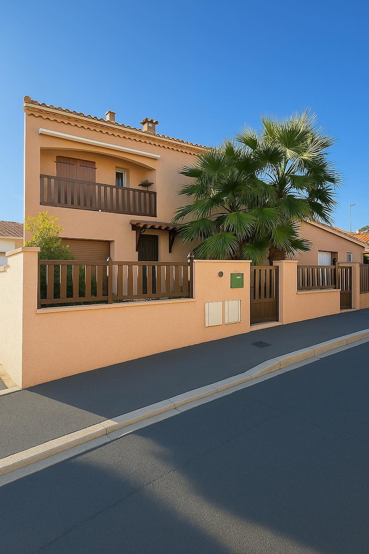 Magnifique Appartement T3 Confortable Climatisé - Béziers