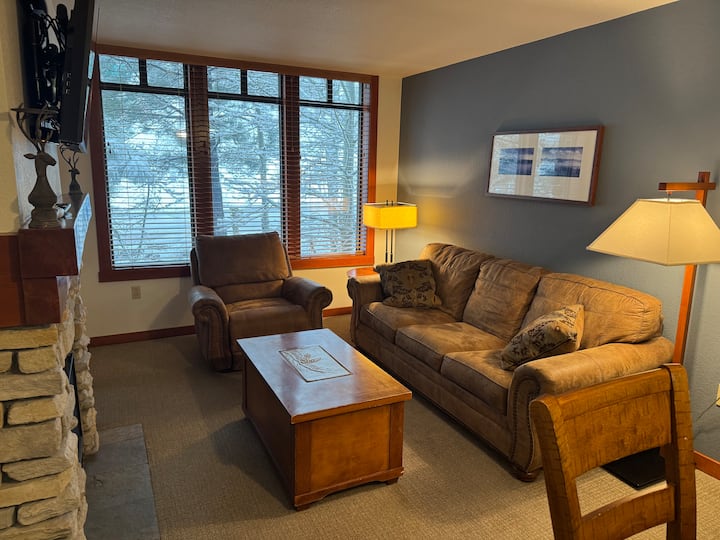 Lincoln House Gondola View - ジューン・レイク, CA