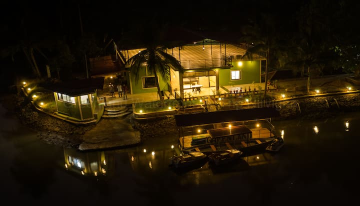 Greenland Waterfront By Trip Nirvigna - Kundapura