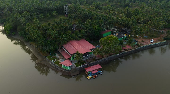 Greenland Waterfront By Trip Nirvigna - Kundapura