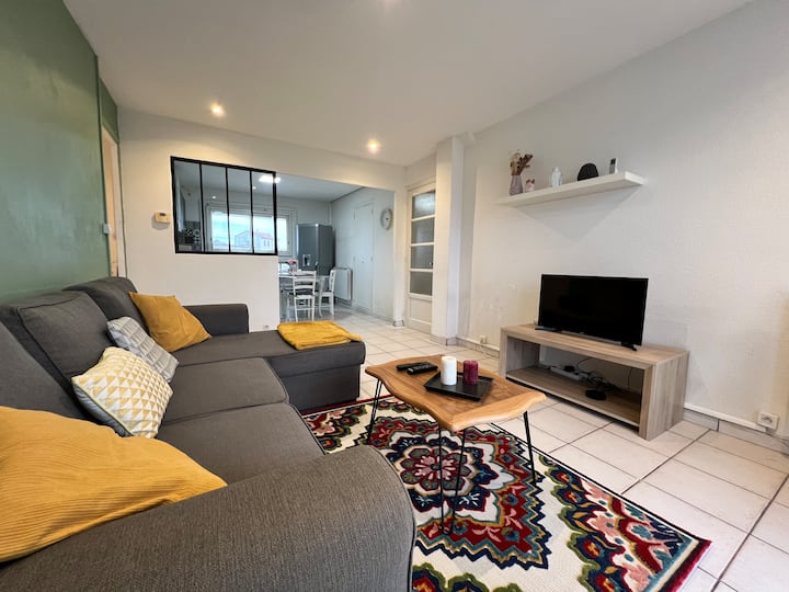 Appartement Au Coeur De Valence - Valence