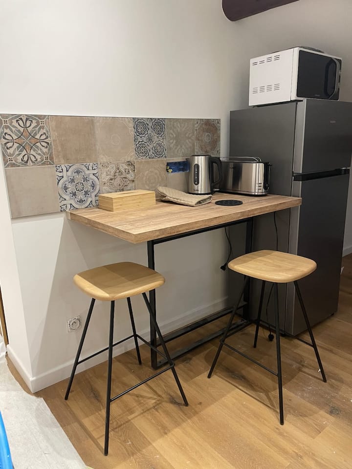 Le Cormontaigne : Urban + Jungle Loft - Metz