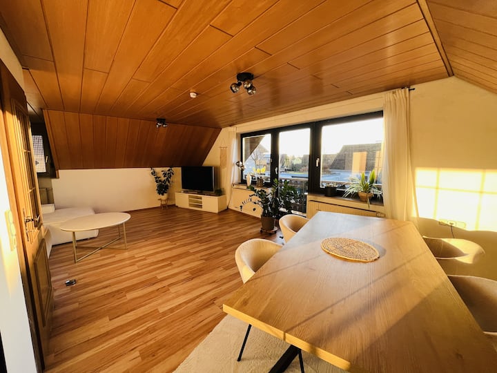 Wohnung In Wörnitz - Rothenburg ob der Tauber