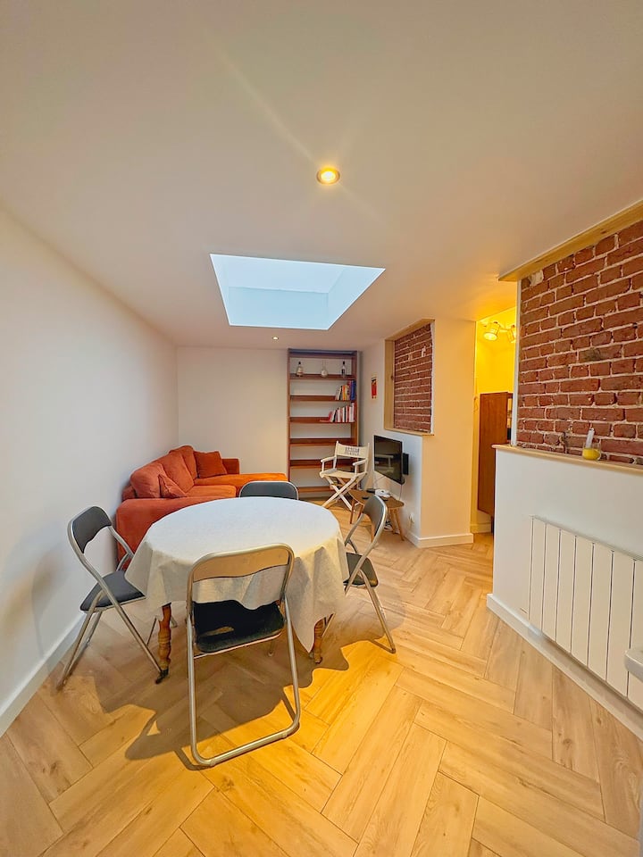 Petit Henry - Cosy, Centre - Lille