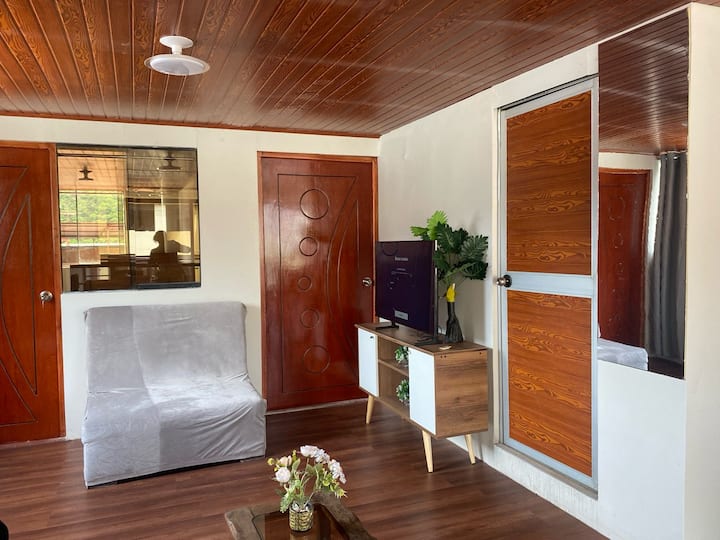 Departamento Céntrico, Para Una Familia - Quillabamba