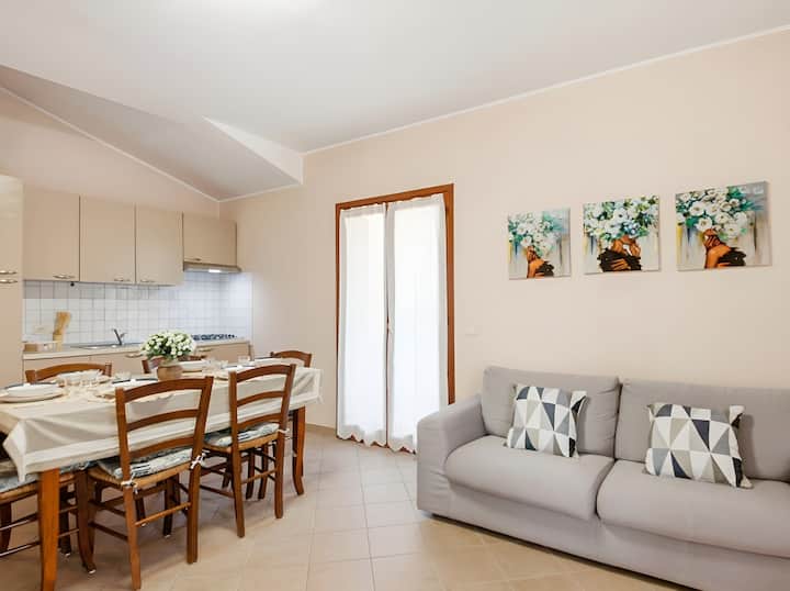 Monte Ruju Vista Mare | By Residence Moresca - Golfo Aranci