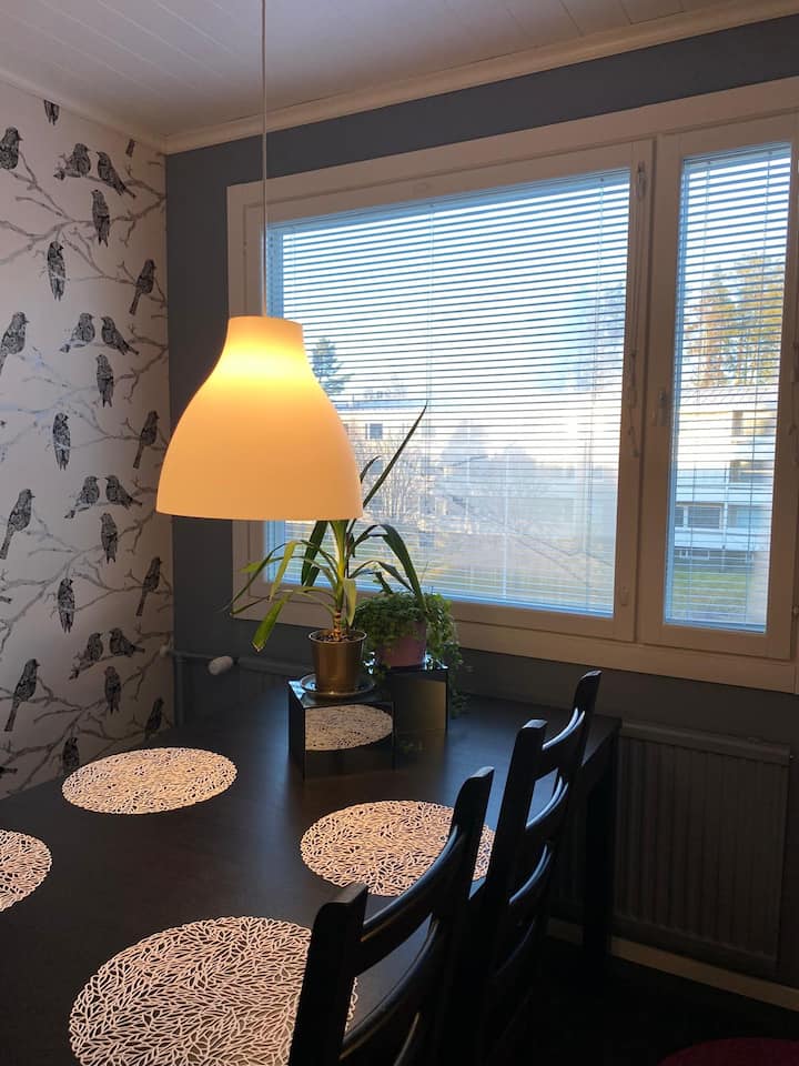 Holiday Apartment Juhanila - Jyväskylä