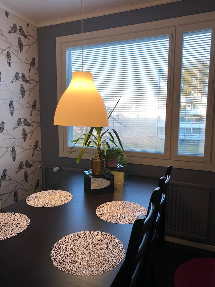 Holiday Apartment Juhanila - Jyväskylä