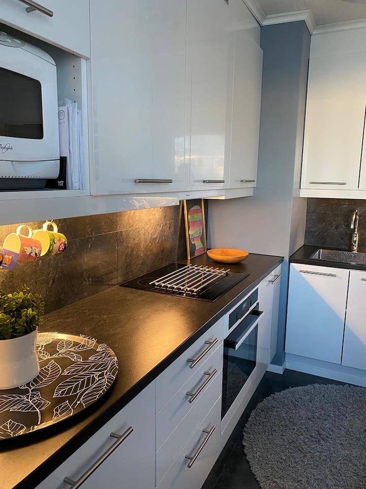 Holiday Apartment Juhanila - Jyväskylä