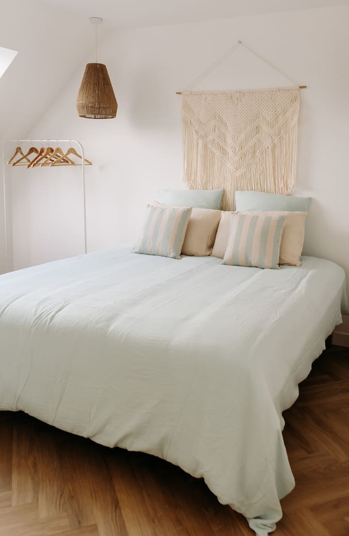 Appartement Cosy Esprit Bord De Mer Proche Plages - Pénestin