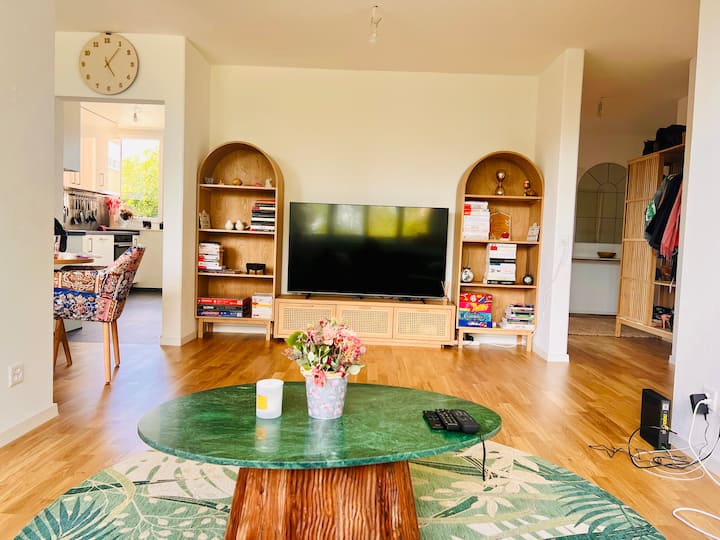 Bel Appartement 4.5 Pièces Très Lumineux – Nyon - Nyon