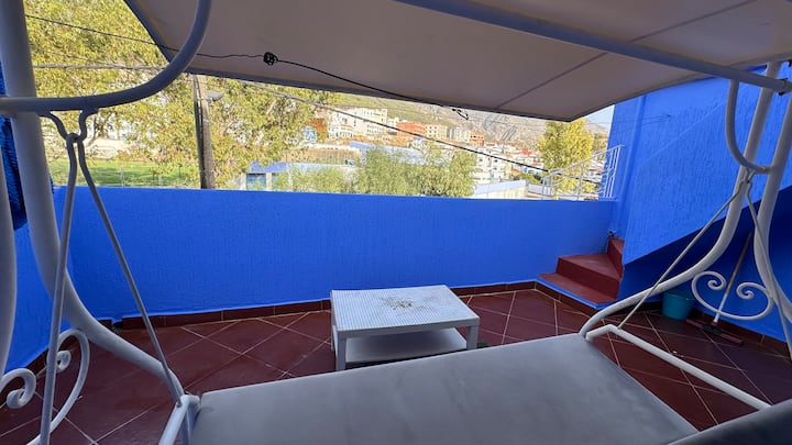 Peaceful Nest - Akchour