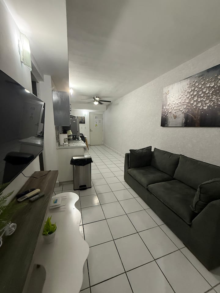 Depto. Centro Monterrey Torre Titan #5 - 蒙特雷