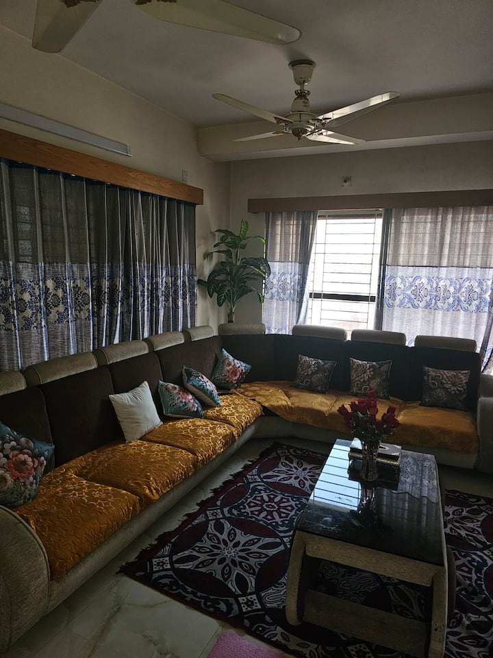 Luxury Family Sanctuary | Spacious & Serene. - Bangladesh