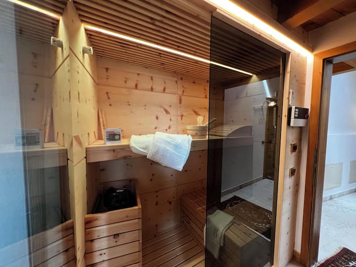 Genzianella Famille&sauna - Kaiserkrone Chalet - Madonna di Campiglio