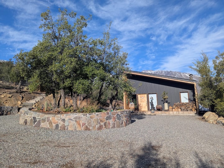 Casa De Campo En San Esteban, Los Andes. - Los Andes