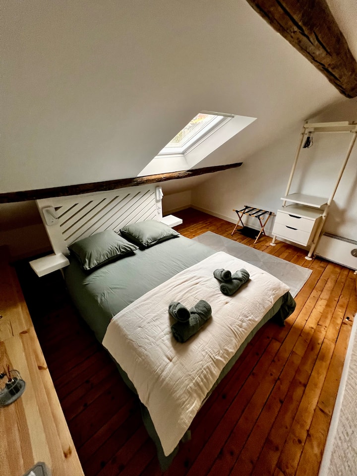 Appart L’eau Berge De Reims Immersion Reims - Reims