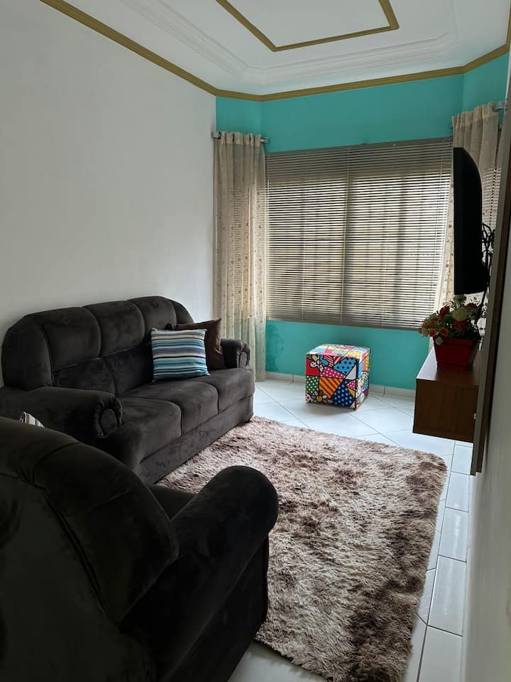 Casa Sarandi - 1259 - Maringá