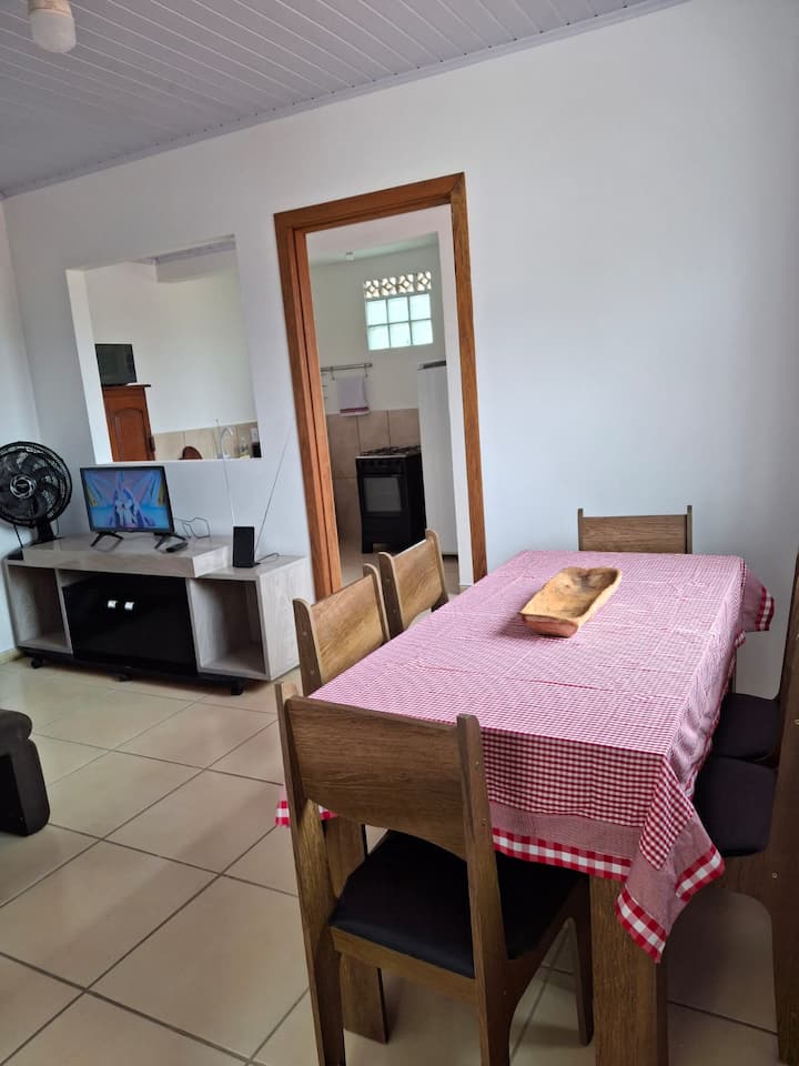 Arejado A 12 Min A Pé Da Praia Da Vila (900m) - Imbituba