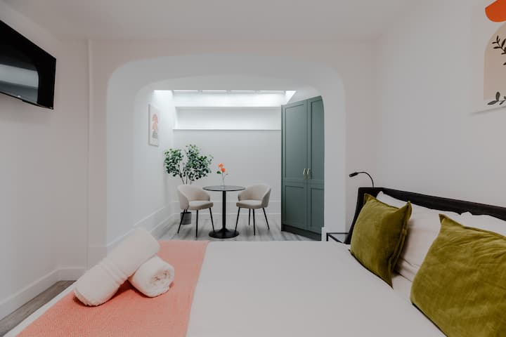 Studio-salle De Bain Privée-appartement-7 - Fulham