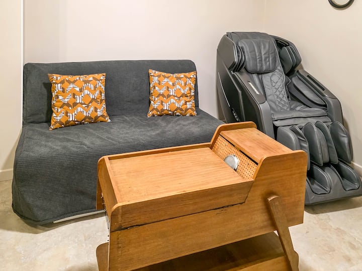 Le Cocon Massant : Cosy & Détente Absolue - Blois