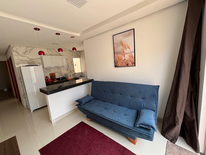 Casa Aconchegante Em óTima Localização - Montes Claros