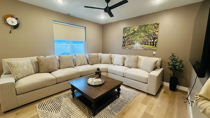 Starlight Haven Kanab-modern 3br Near Downtown - Kanab, UT