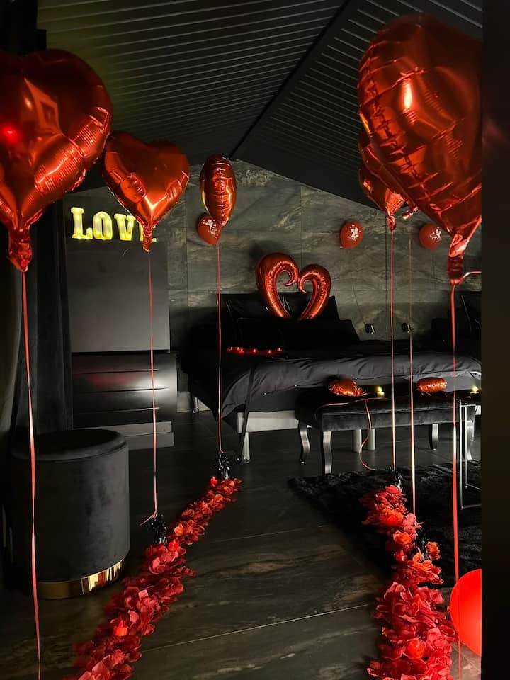 Love Room Cosy Et Intime - 라로셸