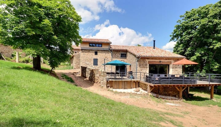 Domaine La Bonnefont - Saint-Victor