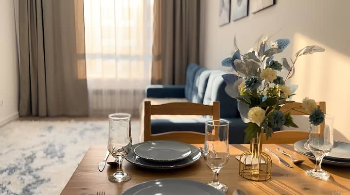 Luxury Apartment Near Mega Silkway, Expo, Nu - Kazakhstan