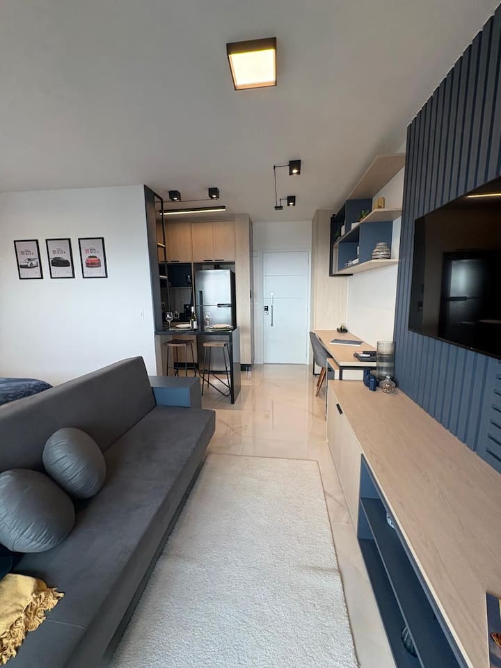 Studio Porsche Sirius Campinas - Campinas