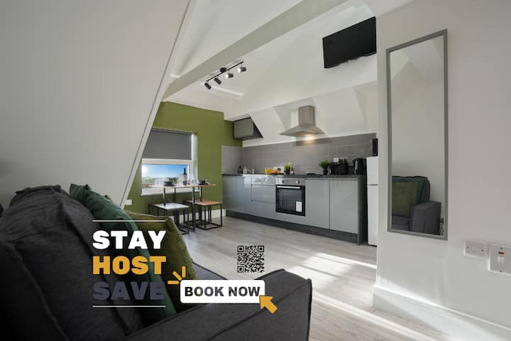 Olive Branch Apts | Exclusive Use | Sleeps Upto 22 - Hope Valley