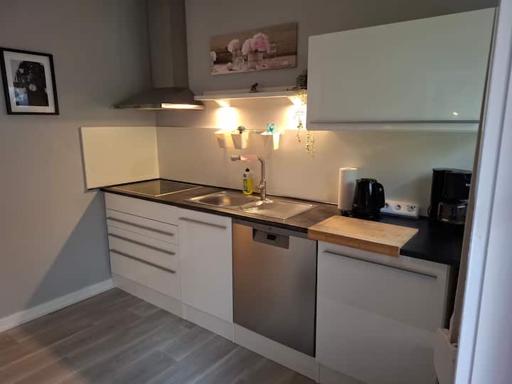 Ferienwohnung Mit Herz - Frankenberg (Eder)