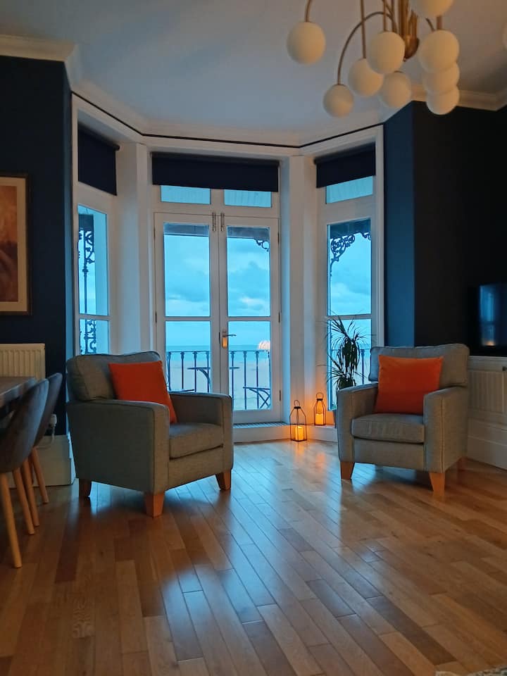 Appartement Avec Balcon En Bord De Mer - Folkestone