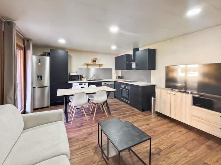 Appartement Cosy Avec Vue Montagne - Avoriaz