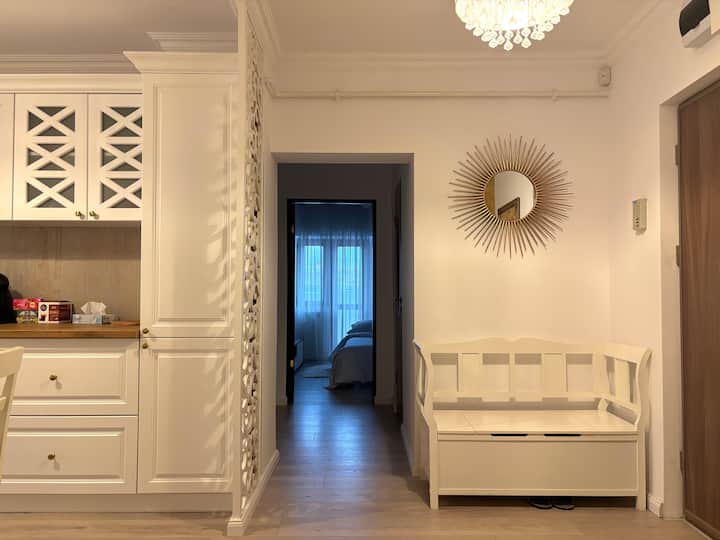 Skyview Luxury Apartment - Râmnicu Vâlcea