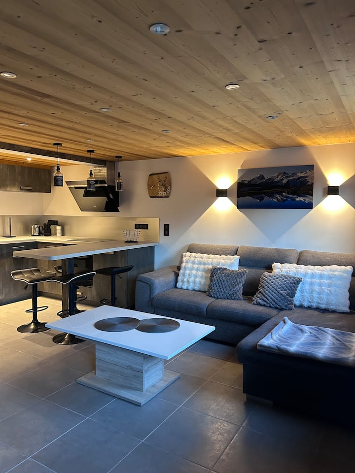 Appartement Très Agréable Situé à Puy-saint-pierre - Serre Chevalier