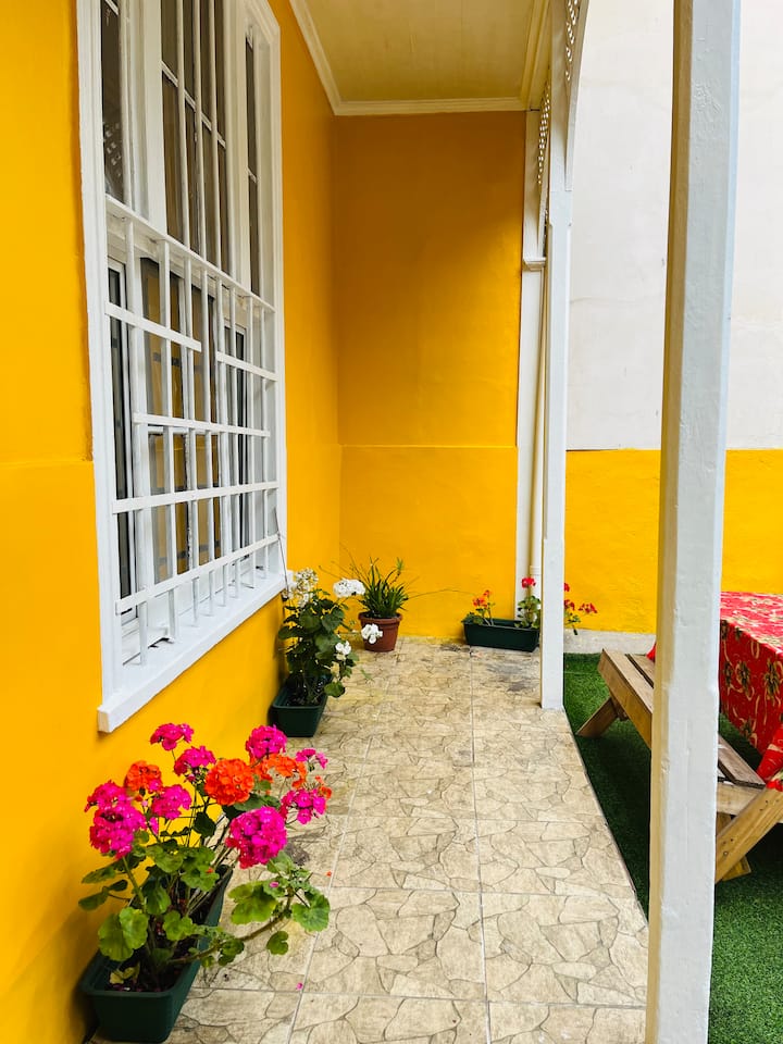 Encanto Porteño Cerro Concepción - Valparaíso