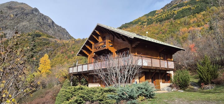 Appartement 4-6 Personnes Pelvoux 60 M² - Serre Chevalier