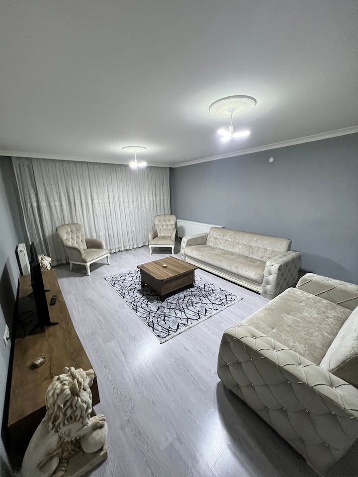 Yasemin’nin Tüm Daire… - Menemen